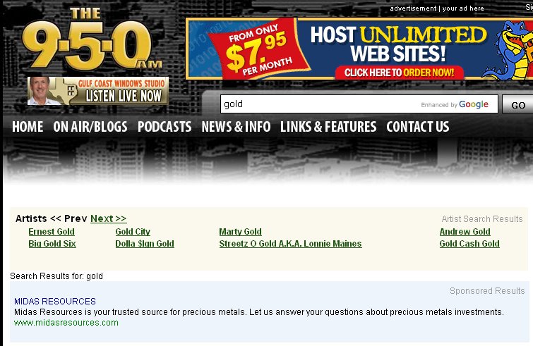 GCN and Anderson's Part