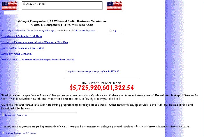 GCN and Anderson's Part