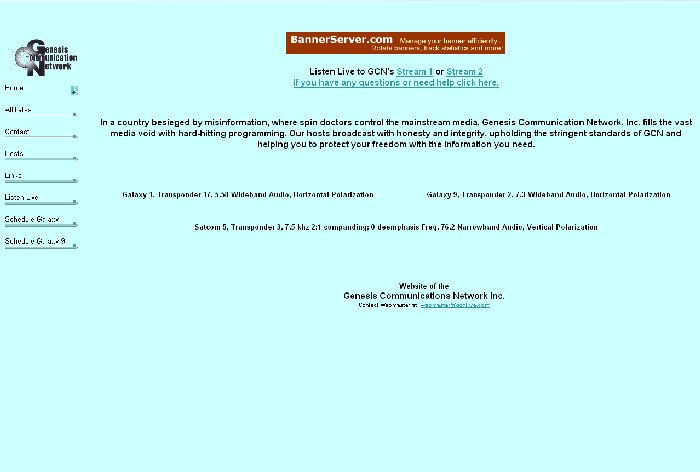 GCN and Anderson's Part