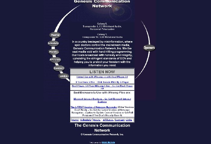 GCN and Anderson's Part